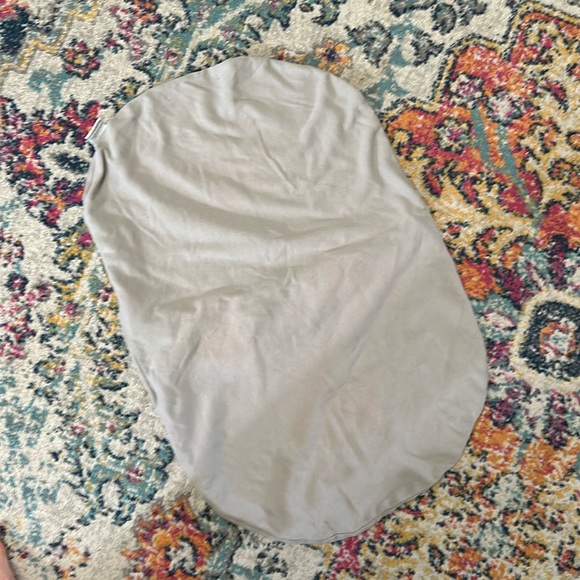 Snuggle Me | Accessories | Snuggle Me Light Grey Color Never Used Just ...